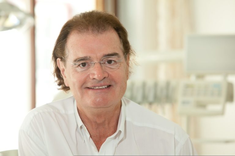 Vita Dr. med. univ. Ernst Hafner – Dr. Hafner | Zahnarzt und Zahnimplantate